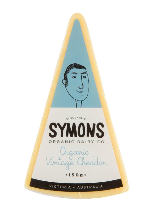 Symons Vintage Cheddar 150g - City Wholefood Distributor