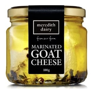 Goat Cheese 100g (8 in a box) - City Wholefood Distributor