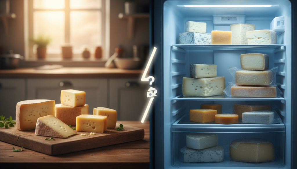 Ambient vs. Chilled Cheese: Maximizing Storage in Tiny Kitchens - City ...
